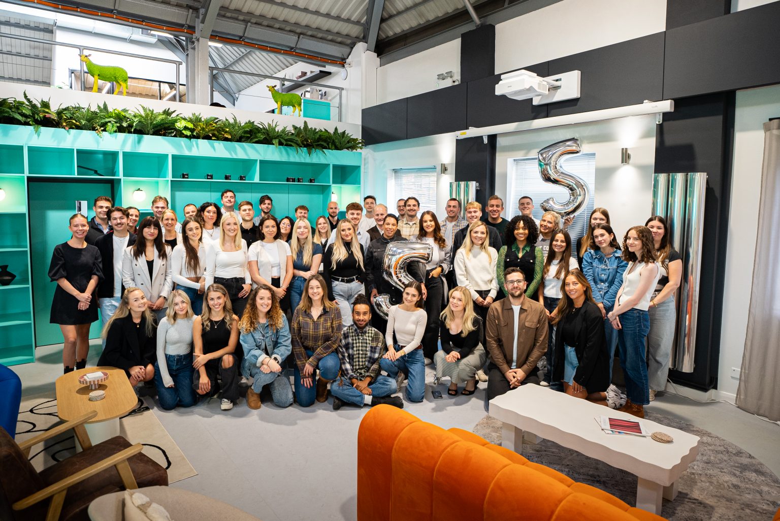 THE SOCIAL SHEPHERD WINS BEST LARGE SOCIAL MEDIA AGENCY IN THE UK - UK ...