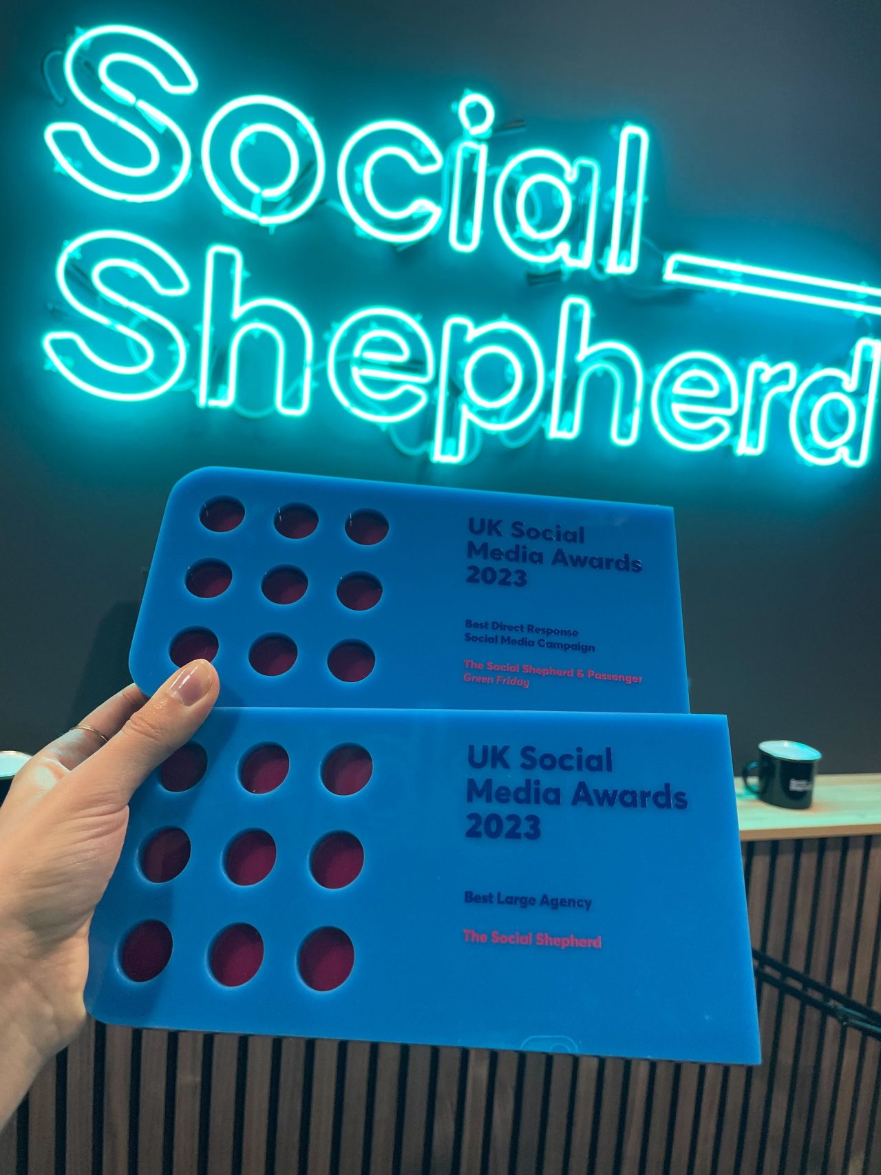THE SOCIAL SHEPHERD WINS BEST LARGE SOCIAL MEDIA AGENCY IN THE UK - UK ...